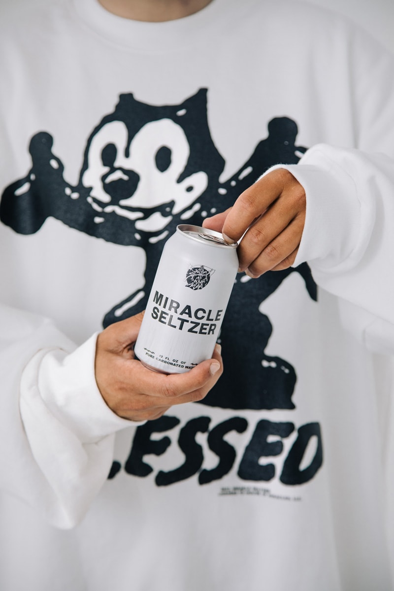 House of Miracles "Question Reality" Collection | Hypebeast