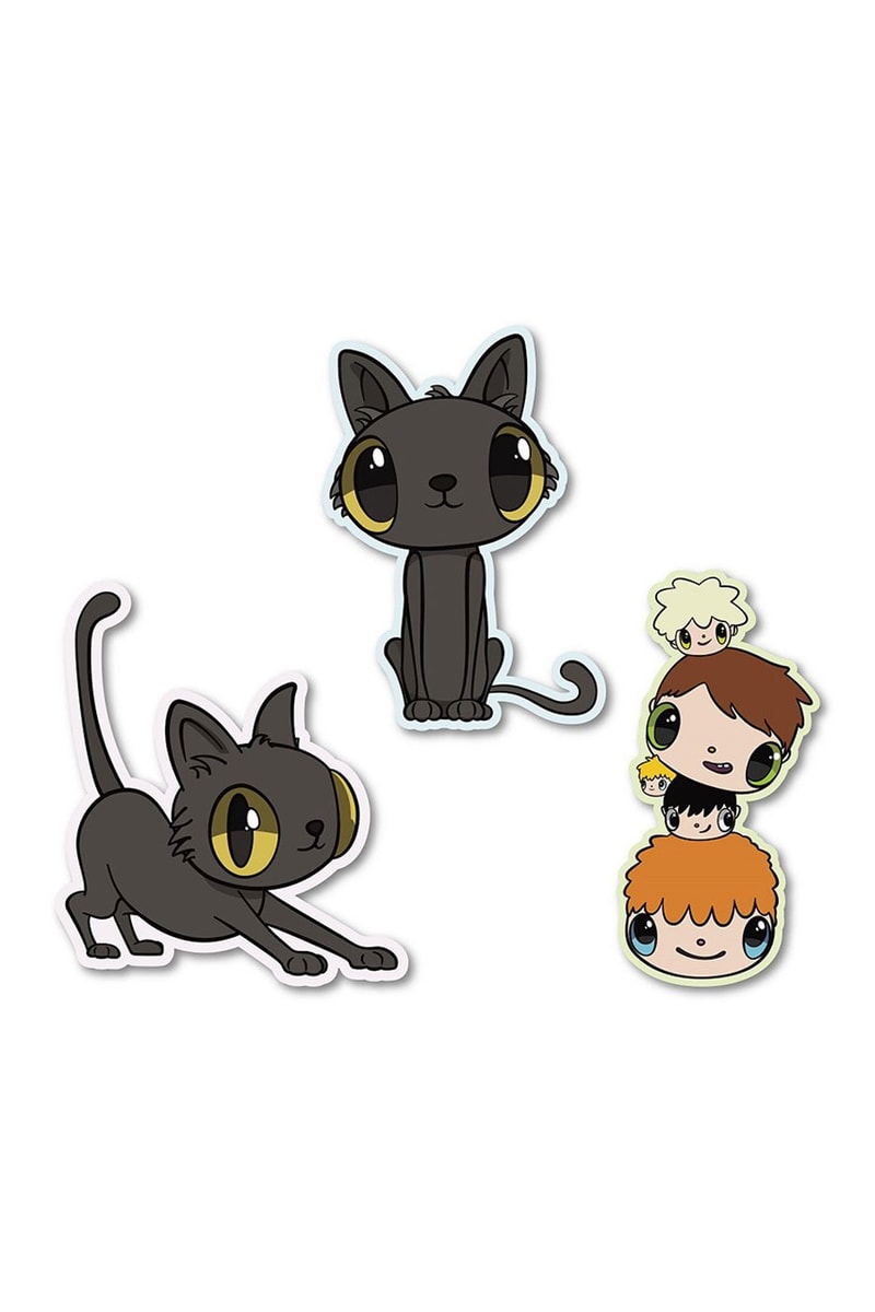 Javier Calleja Presents "MR. GÜNTER, THE CAT SHOW" | Hypebeast