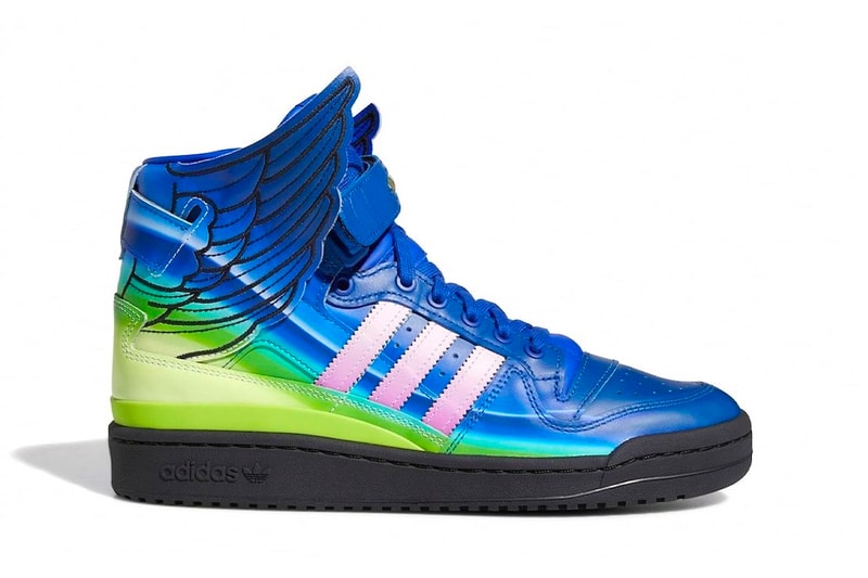 Adidas 2022 High Tops