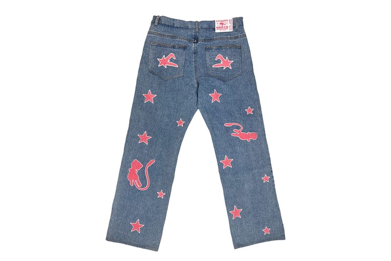 Kanto Starter Mew PSYSHOCK HOODIE and JEANS Release | Hypebeast