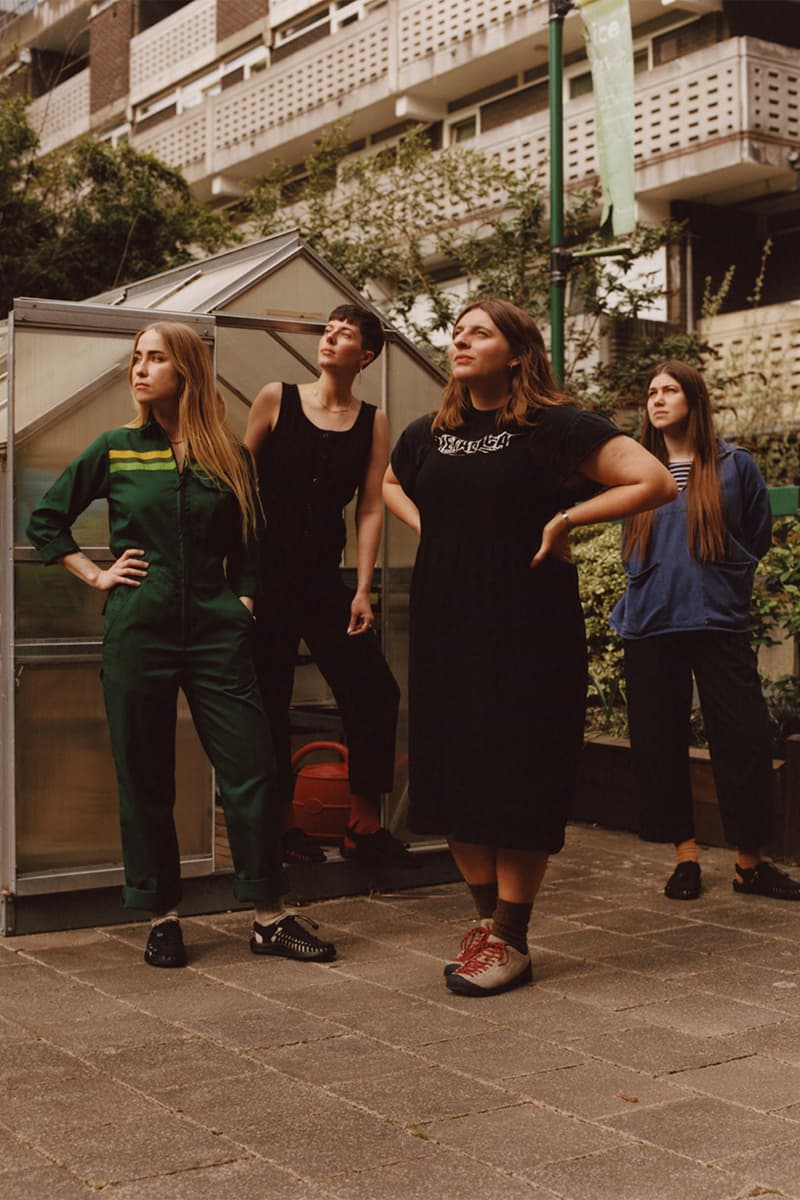 KEEN Launches "The Experts" SS22 Campaign | Hypebeast