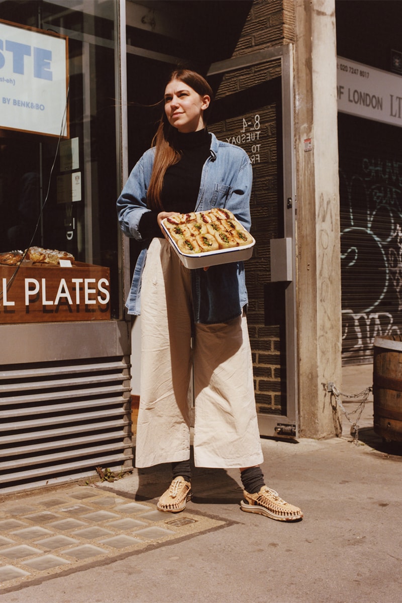 KEEN Launches "The Experts" SS22 Campaign | Hypebeast