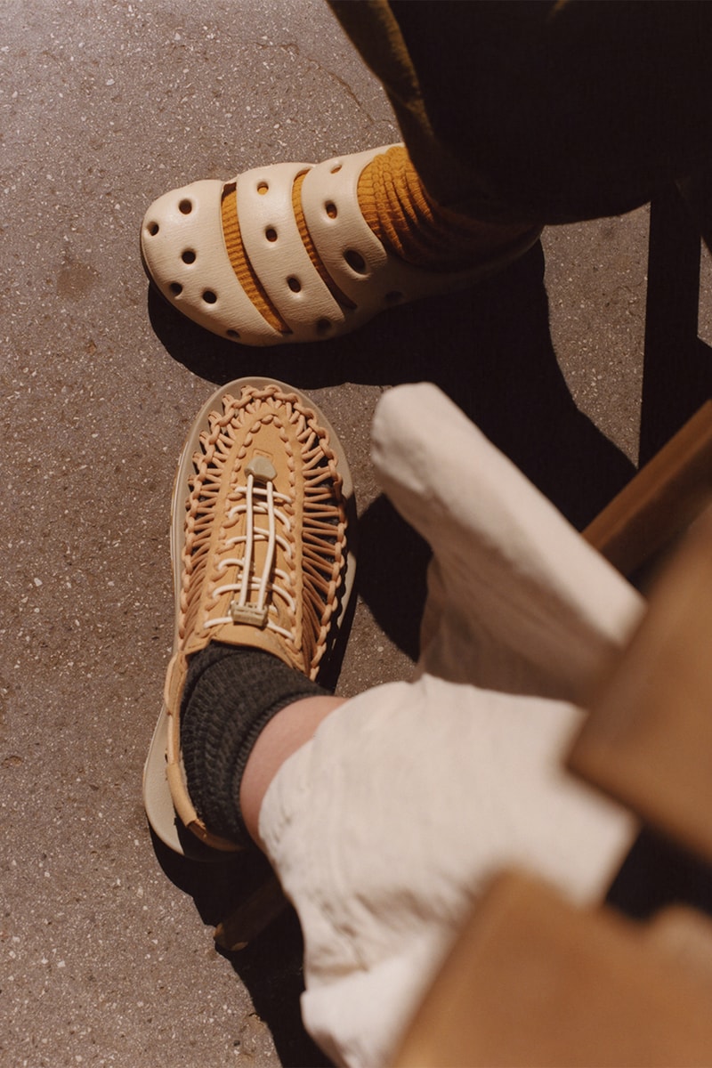 KEEN Launches "The Experts" SS22 Campaign | Hypebeast