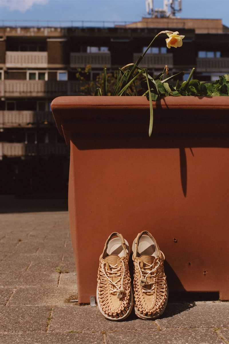 KEEN Launches "The Experts" SS22 Campaign | Hypebeast