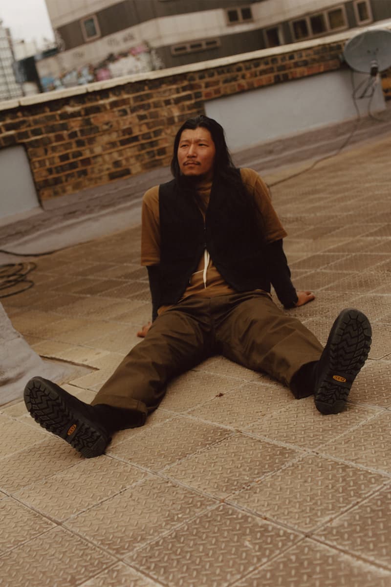 KEEN Launches "The Experts" SS22 Campaign | Hypebeast