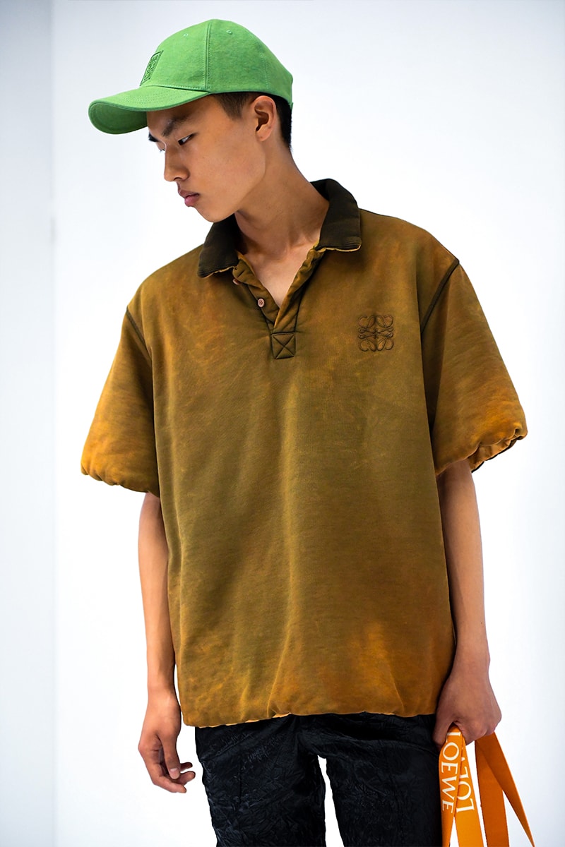 Loewe Spring/Summer 2023 Collection Backstage | Hypebeast