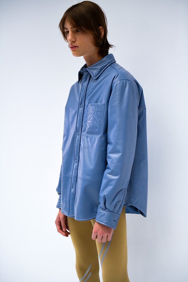 Loewe Spring/Summer 2023 Collection Backstage | Hypebeast