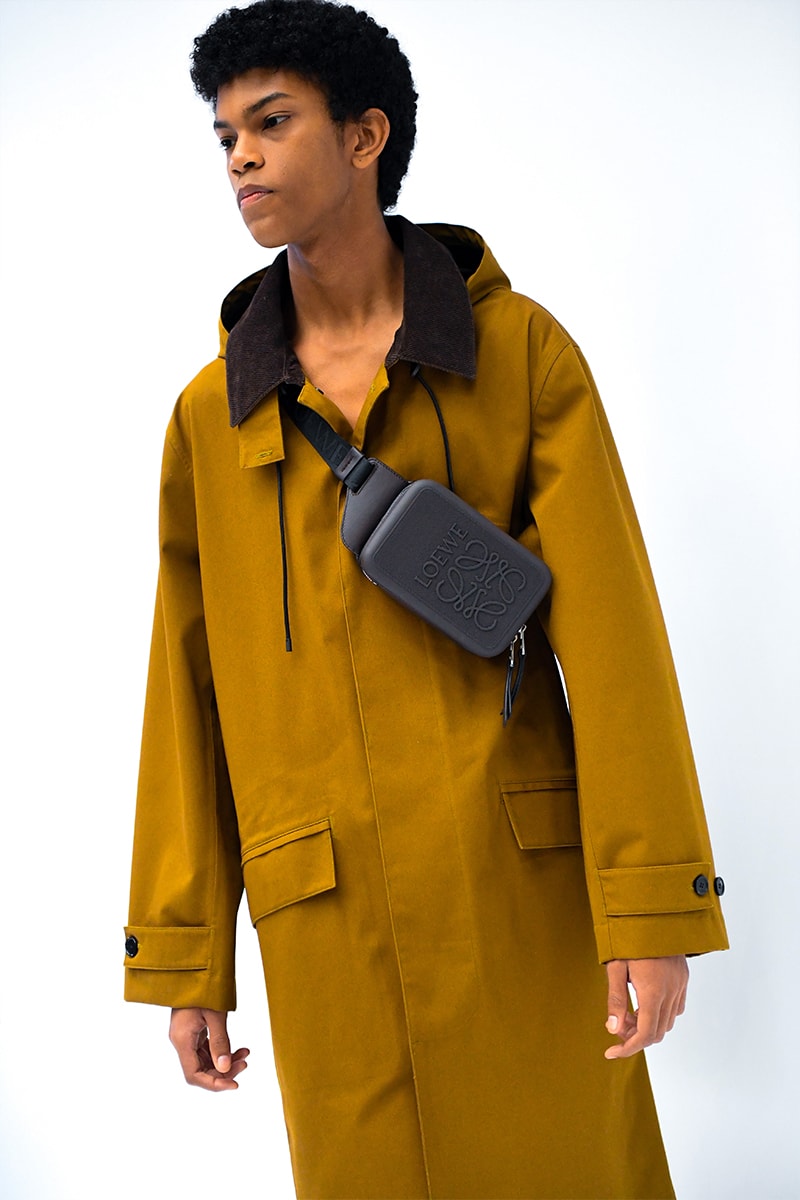 Loewe Spring/Summer 2023 Collection Backstage | Hypebeast