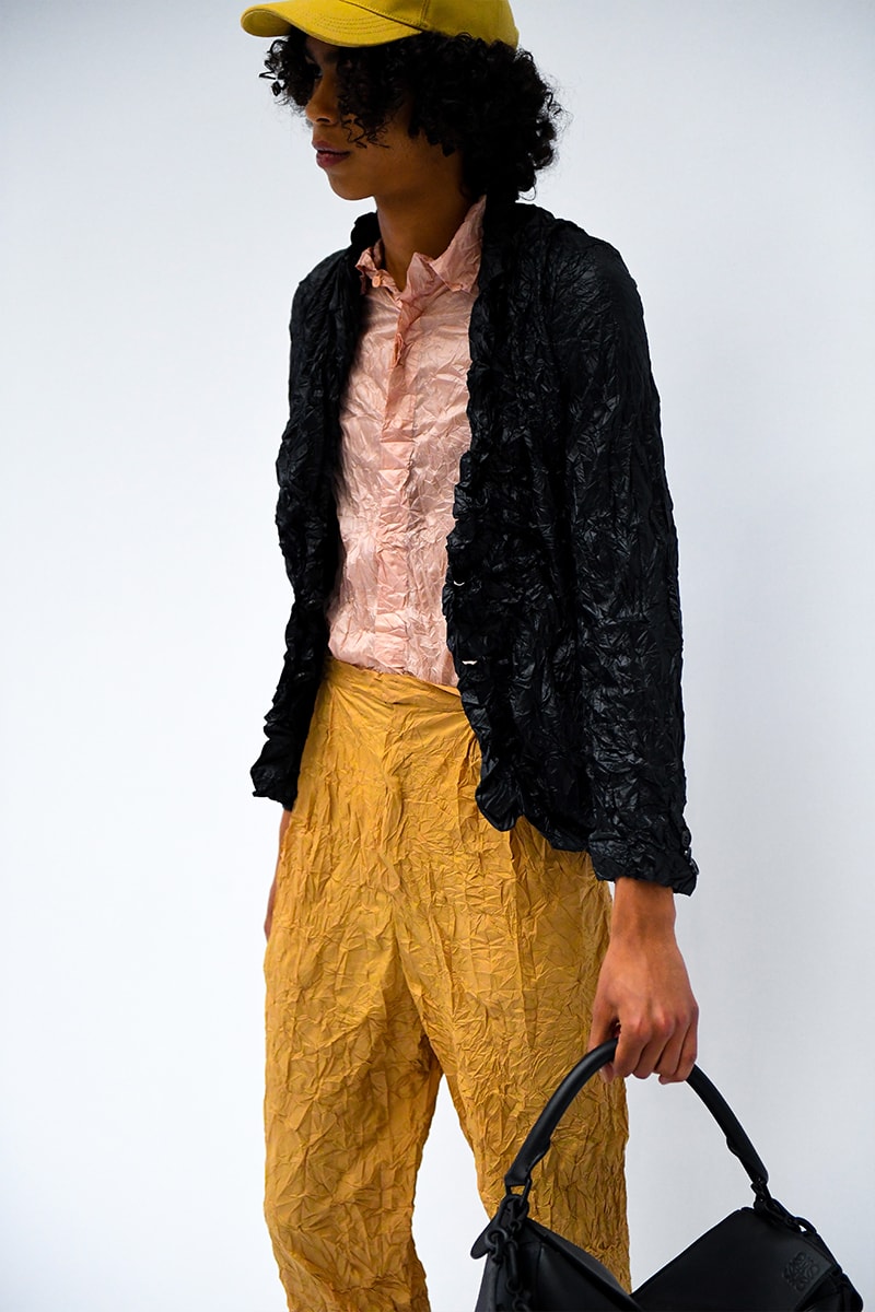 Loewe Spring/Summer 2023 Collection Backstage | Hypebeast