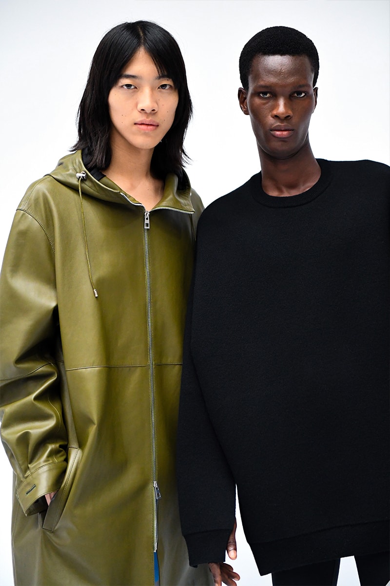 Loewe Spring/Summer 2023 Collection Backstage | Hypebeast