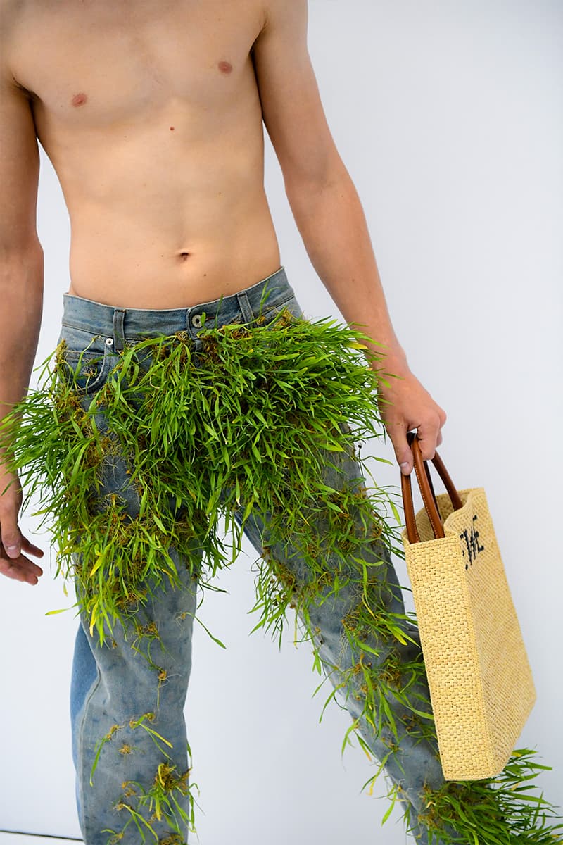 Loewe Spring/Summer 2023 Collection Backstage | HYPEBEAST