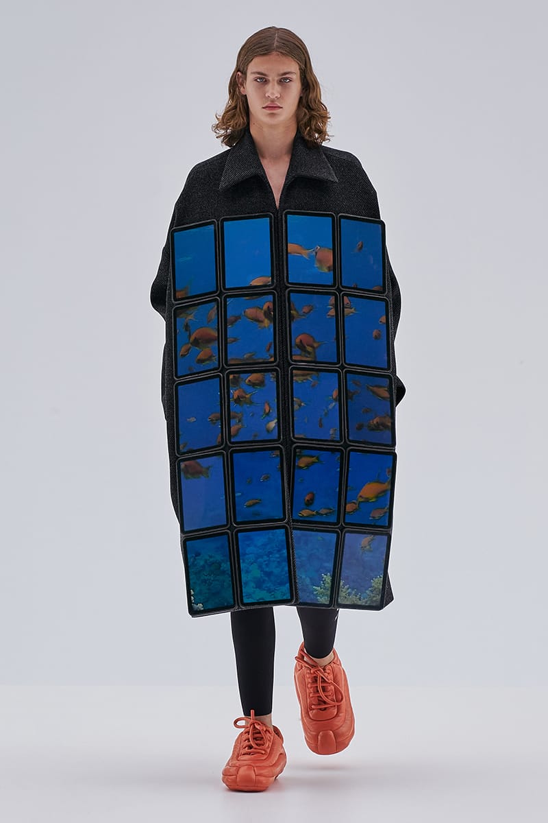 Loewe Spring/Summer 2023 Collection Backstage | Hypebeast