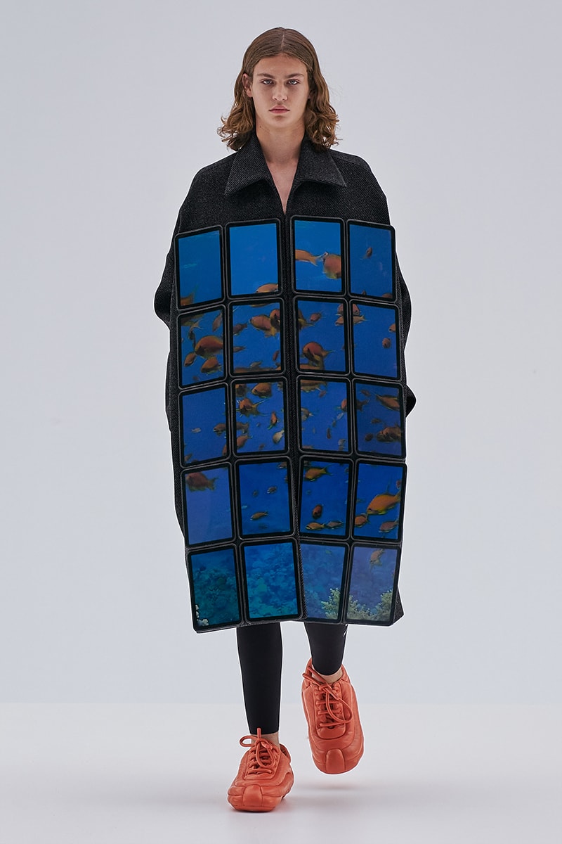 Loewe Spring/Summer 2023 Collection Backstage | Hypebeast