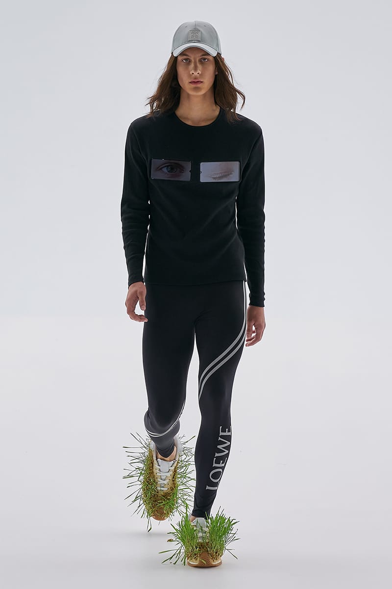 Loewe Spring/Summer 2023 Collection Backstage | Hypebeast