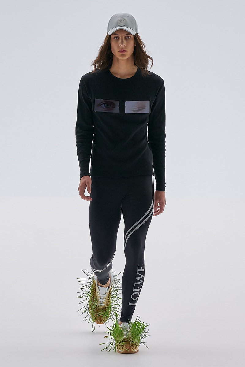 Loewe Spring/Summer 2023 Collection Backstage | Hypebeast