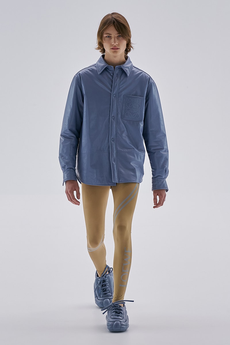 Loewe Spring/Summer 2023 Collection Backstage | Hypebeast