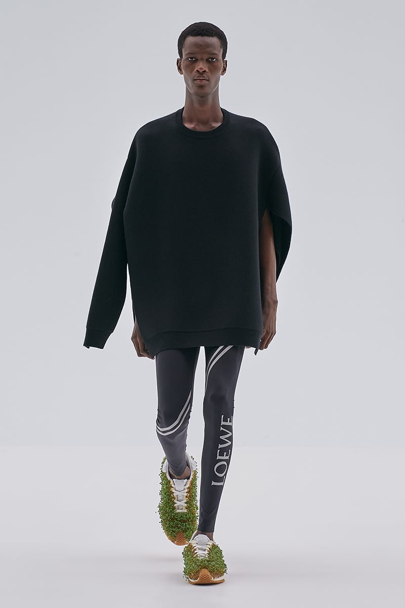 Loewe Spring/Summer 2023 Collection Backstage | Hypebeast