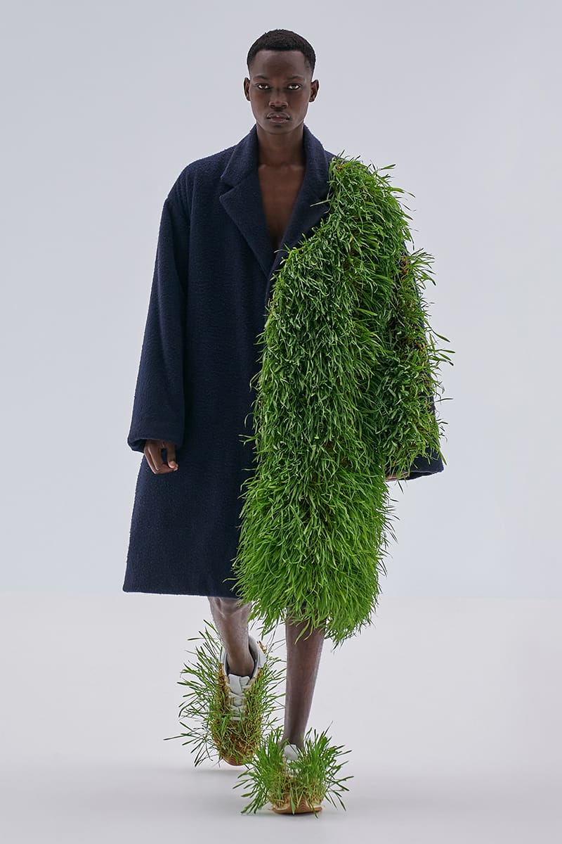 Loewe Spring/Summer 2023 Collection Backstage | Hypebeast