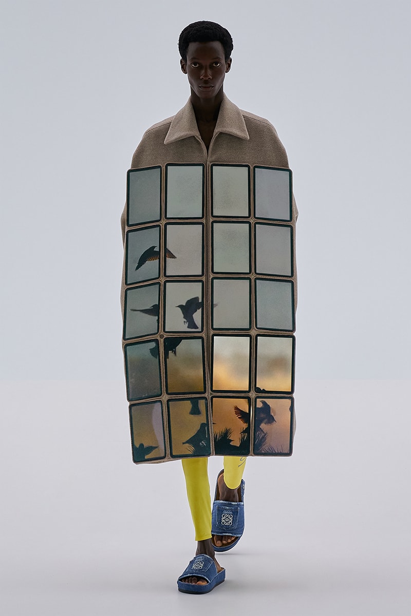 Loewe Spring/Summer 2023 Collection Backstage | Hypebeast