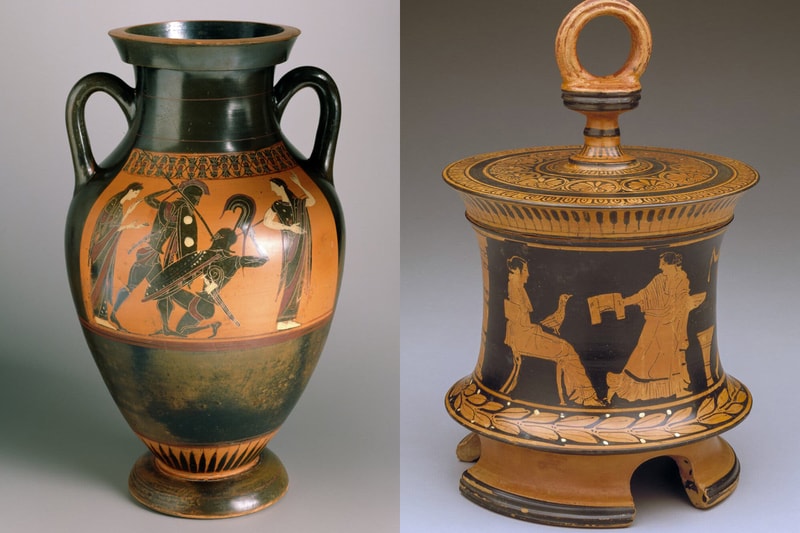 Man Breaks Into Dallas Museum of Art Ancient Greek Artifacts | Hypebeast