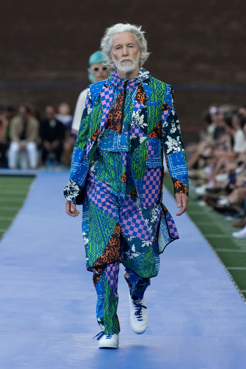 Marcelo Burlon 10th Anniversary Show Milan SS23 | Hypebeast