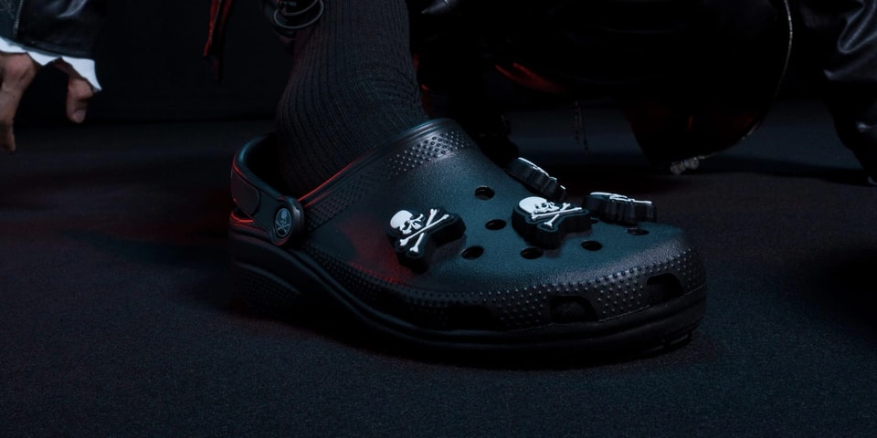 Mastermind Japan and Crocs Link for Cyberpunk Clogs | Hypebeast