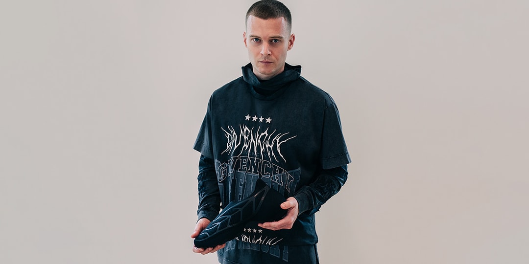Matthew M Williams Givenchy TK-360 Sole Mates Interview | Hypebeast