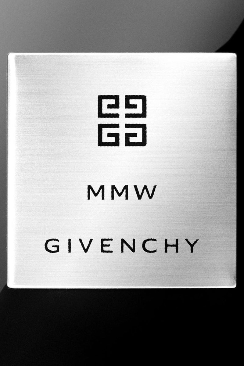 Matthew M. Williams Launches Givenchy "MMW" Fragrance | Hypebeast