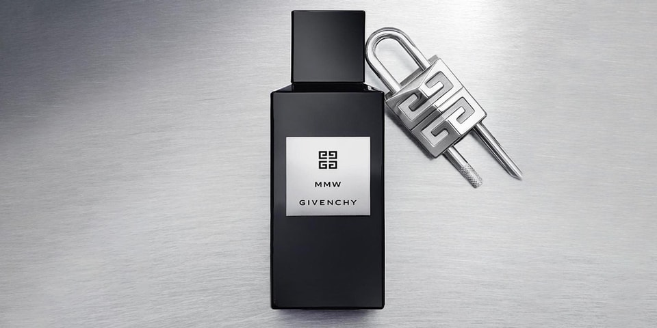Matthew M. Williams Launches Givenchy "MMW" Fragrance | HYPEBEAST