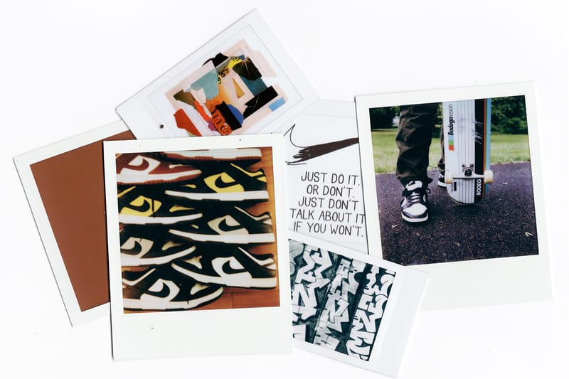 Matthew Zaremba Nike Dunk Low Sole Mates Interview | Hypebeast