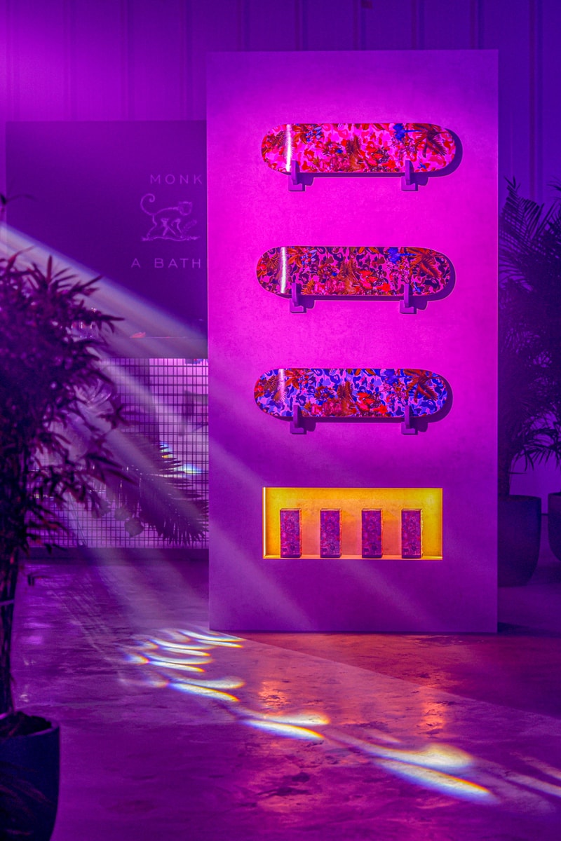 BAPE® and Monkey 47 Host Dubai Launch Party | Hypebeast