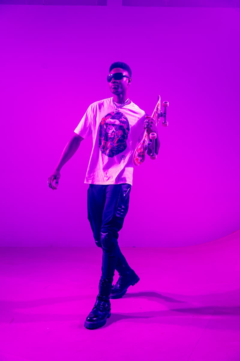 BAPE® and Monkey 47 Host Dubai Launch Party | Hypebeast