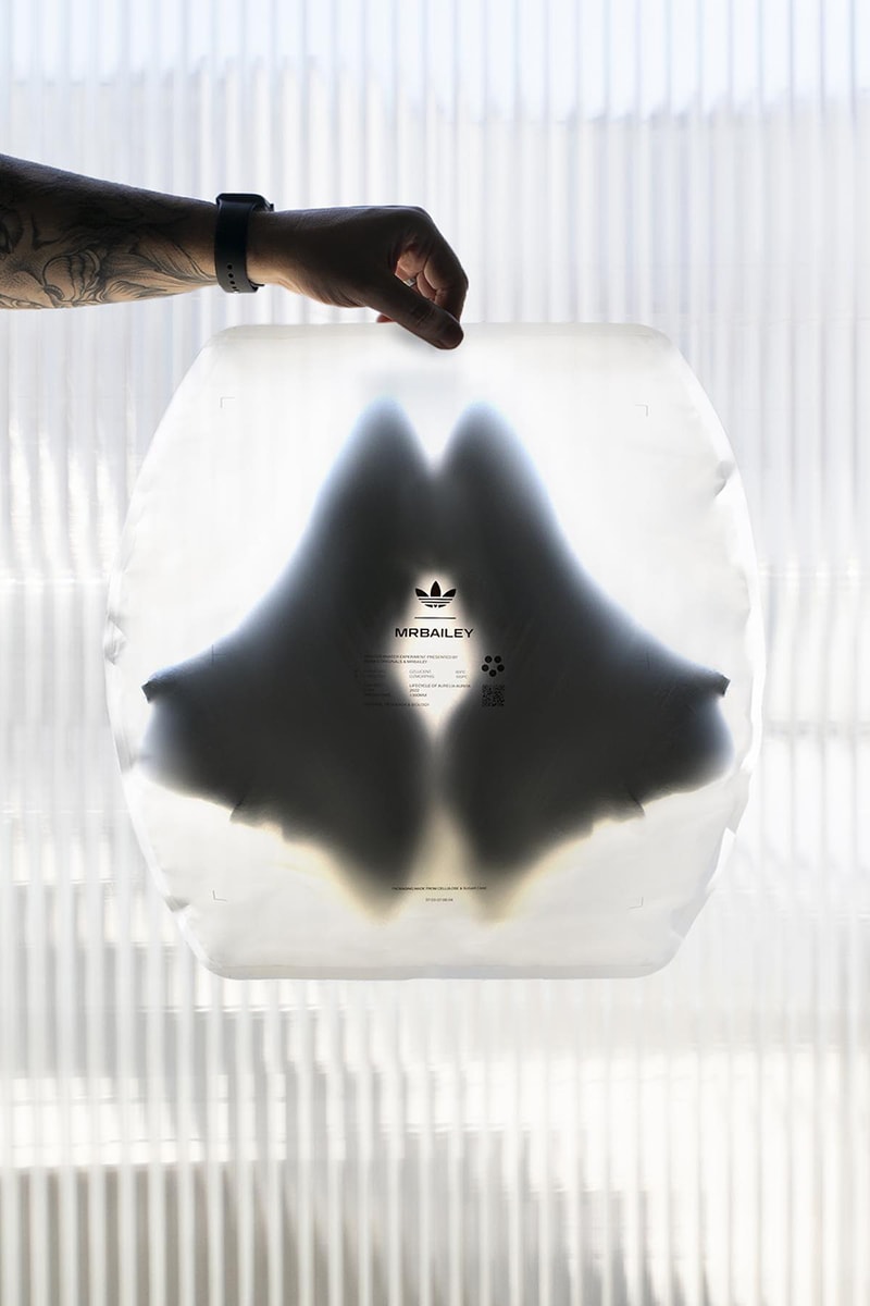 Mr. Bailey Teases Second adidas Originals Collaboration | Hypebeast