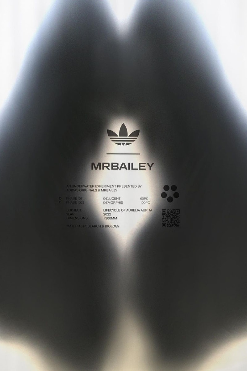 Mr. Bailey Teases Second adidas Originals Collaboration | Hypebeast