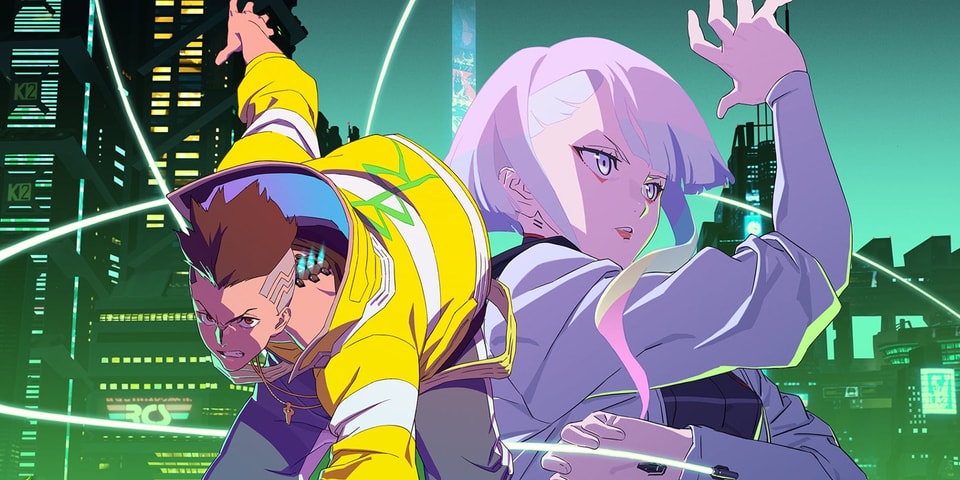 Netflix Drops First Teaser for 'Cyberpunk: Edgerunners' | Hypebeast