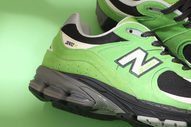 New Balance 2002R Green M2002RGZ Release Date | Hypebeast