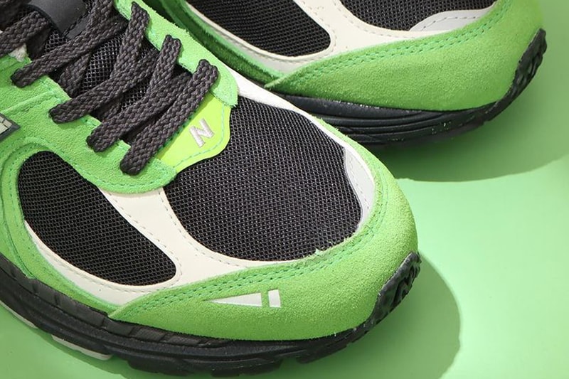 New Balance 2002R Green M2002RGZ Release Date | Hypebeast