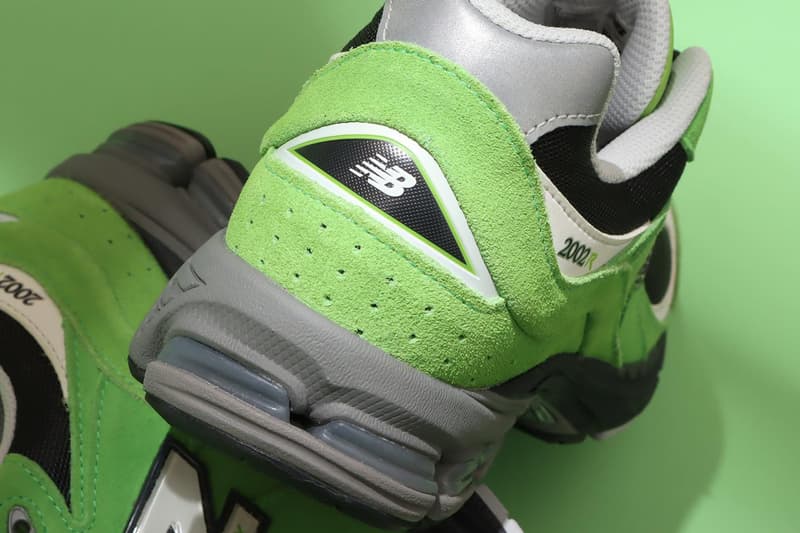 New Balance 2002R Green M2002RGZ Release Date | Hypebeast