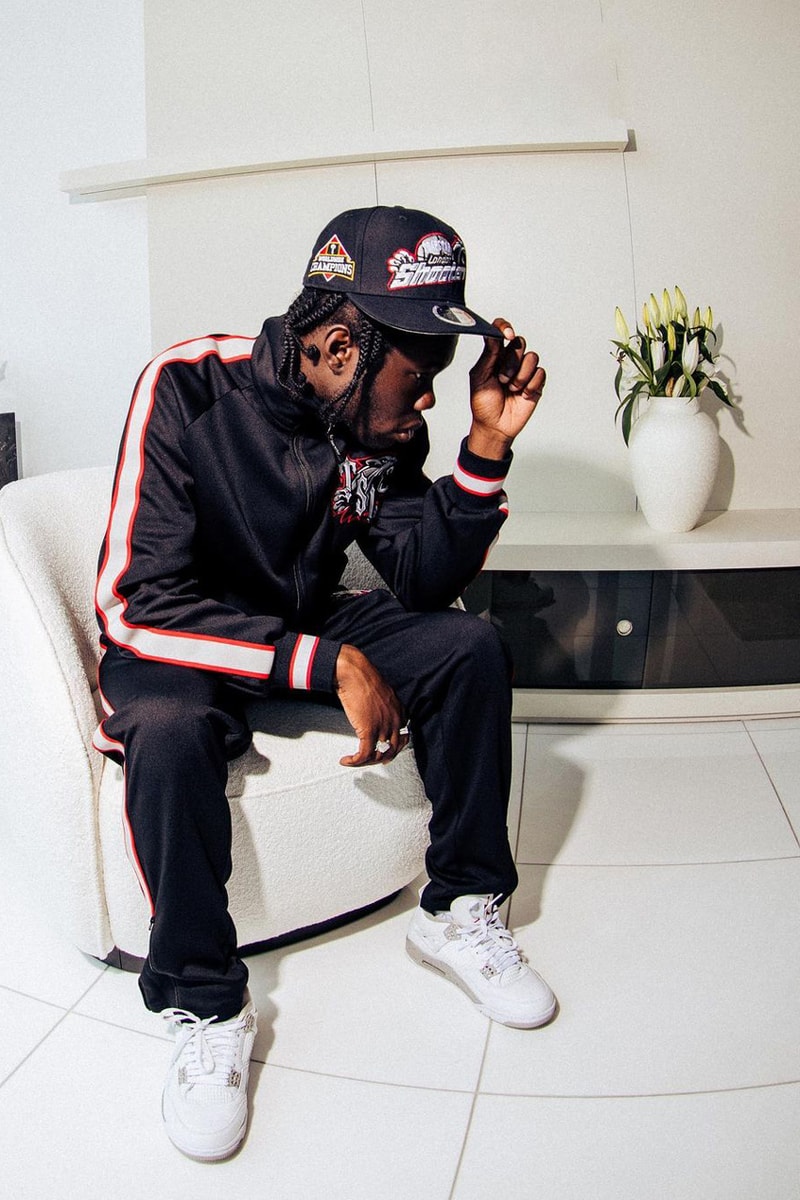 London-Based Trapstar Releases A New Collection | Hypebeast