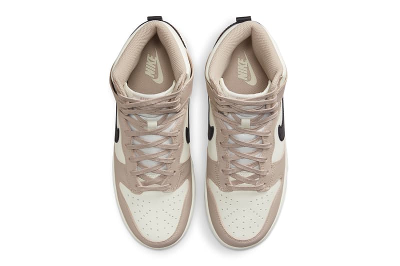 Nike Dunk High Fossil Stone DD1869-200 Release Info | Hypebeast