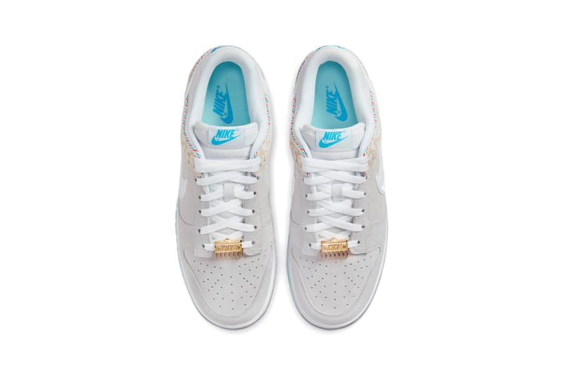 Nike Dunk Low Barbershop Sneaker Available Soon | Hypebeast