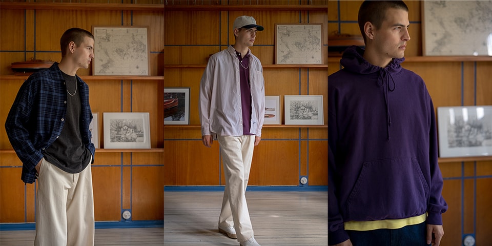 Nitty Gritty Worldwide Summer 2022 Collection | HYPEBEAST