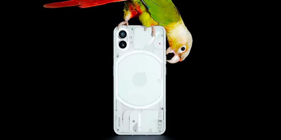 Nothing Phone (1) First Look | Hypebeast
