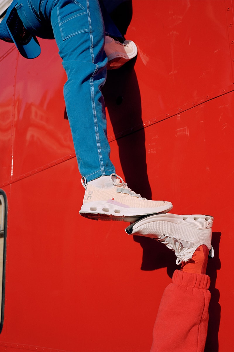 On Running Launches Cloudeasy All Day Silhouette | Hypebeast