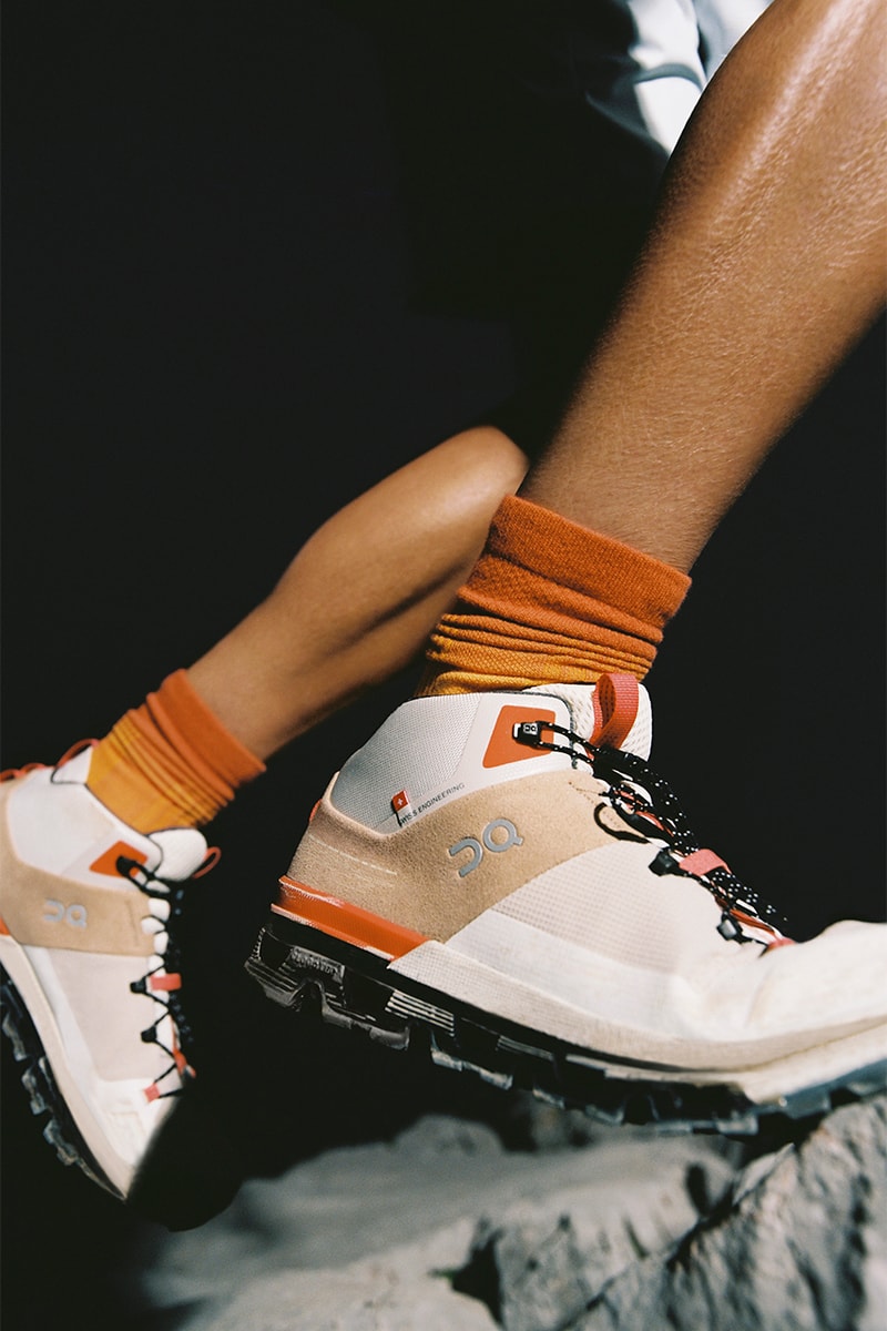 On Running Cloudtrax Hiking Shoe | Hypebeast