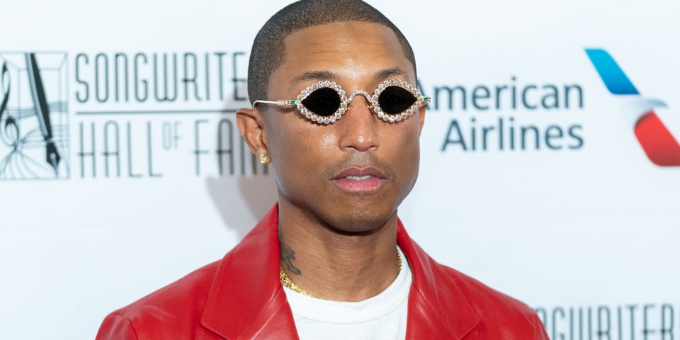 Pharrell Williams History