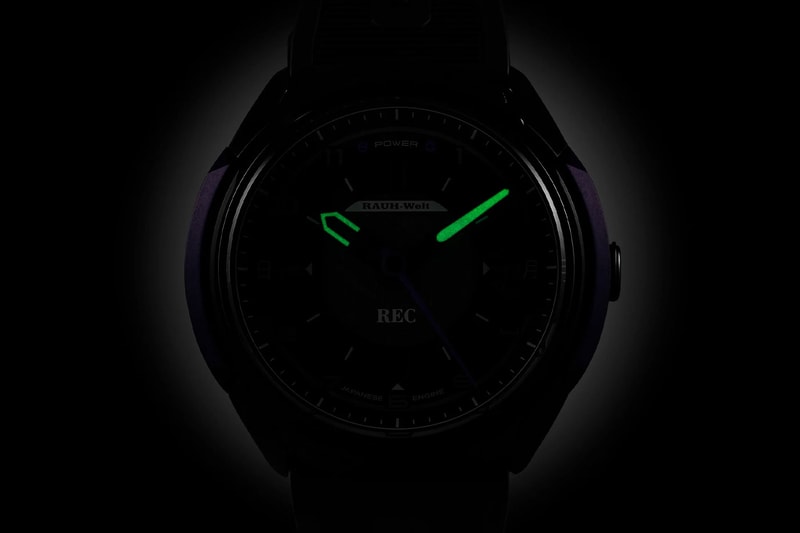 RAUH-Welt Begriff x REC 901 RWB Rotana Watch Release Info | Hypebeast