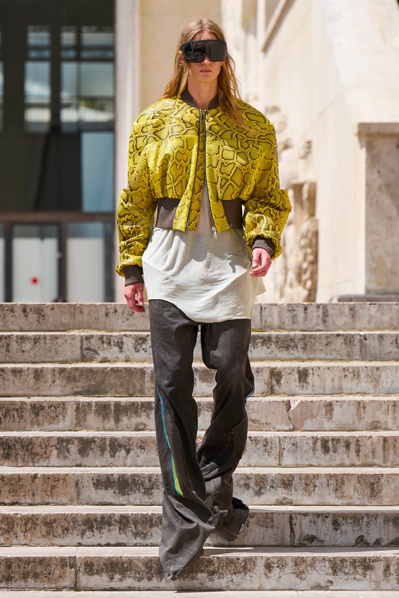 Rick Owens SS23 "EDFU" Collection | Hypebeast