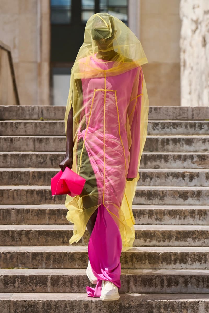 Rick Owens SS23 "EDFU" Collection | Hypebeast