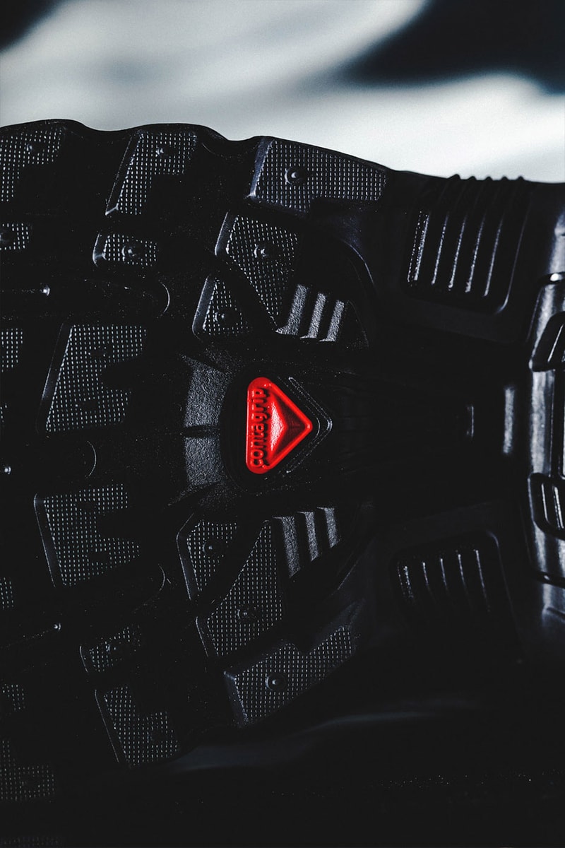 Salomon SS22 ACS Pro Advanced Vanilla Ice Black HBX Release | Hypebeast